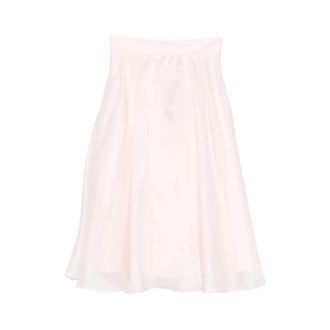 Max Mara Femme, Jupes, Rose, Taille: 40 FR Flared Hem A-Line Skirt