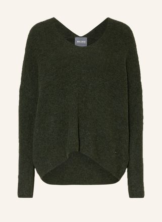 Mos Mosh Mos Mosh Pullover Thora Mit Alpaka gruen