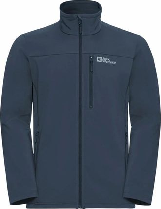 Jack Wolfskin Herren, Jacken, Blau, XLGr&ouml;&szlig;e
