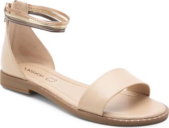 Lasocki Sandalen Lasocki FOXI WI23-FOXI-64 Beige
