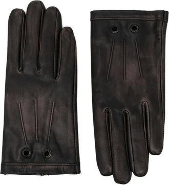 Team Wang Acceptance Handschuhe - Schwarz