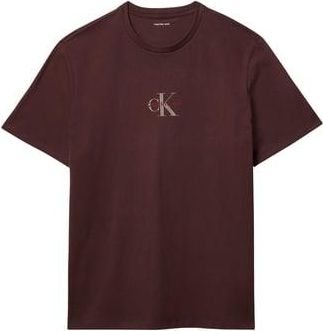 Calvin Klein T-shirt imprim&eacute; en coton