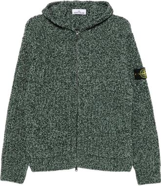 Stone Island Herren, Strickwaren, Gr&uuml;n, MGr&ouml;&szlig;e