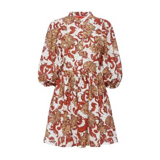 La DoubleJ Mini Portofino Kleid - - Dresses - Damen - Mehrfarbig - S