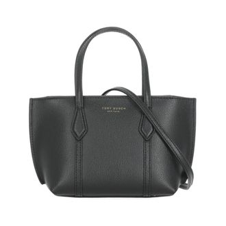 Tory Burch Perry Mini Shopping Bag - - Bags - Damen - Schwarzk - ONE SIZE