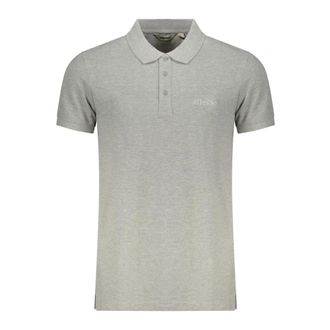 Ellesse Leonardo Polo - - Tops - Herren - Grau - XL
