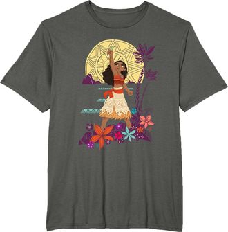 Disney Princess Vaiana Heart of Te Fiti T-Shirt