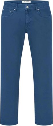 Trussardi 370 Close Jeans - Homme - Jeans - Bleu - Taille: W40