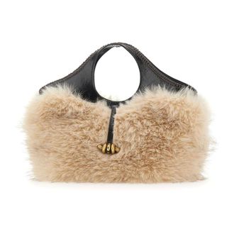 Gianni Chiarini Femme, Sacs, Beige, Taille: ONE Size Sac &agrave; main Infinity