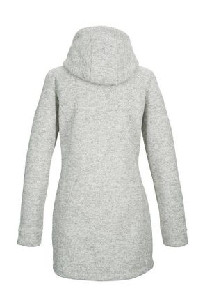G.I.G.A. DX by killtec Fleecejacke GW 42 WMN PRK Strickfleeceparka mit 2-Wege-Rei&szlig;verschluss und Kapuze