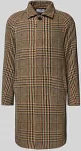 Matinique Regular Fit Mantel aus Woll-Mix Modell ELIJAH