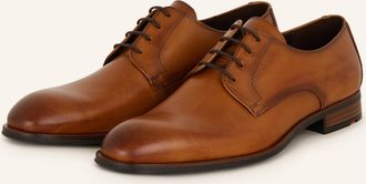 Lloyd Schn&uuml;rer Sabre braun