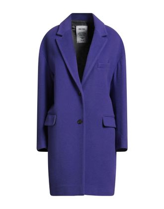 ANNIE PARIS JACKEN & M&Auml;NTEL - M&auml;ntel auf YOOX.COM