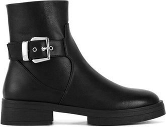 Jenny Fairy Stiefeletten HY6137-1 Schwarz