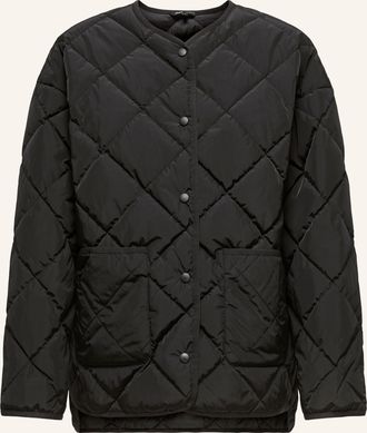 Only Steppjacke Onlalthea schwarz