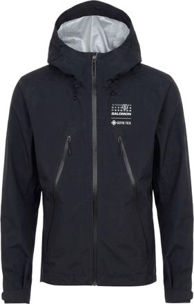 MM6 Maison Margiela X Salomon JACKEN & M&Auml;NTEL - Jacken und Anoraks auf YOOX.COM