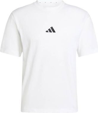 adidas Herren Shirt Essentials Small Logo Single Jersey