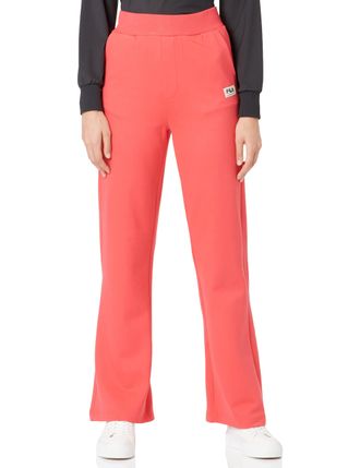 Fila Damen TORREBLANCA overlength Pants Freizeithose, Teaberry, S