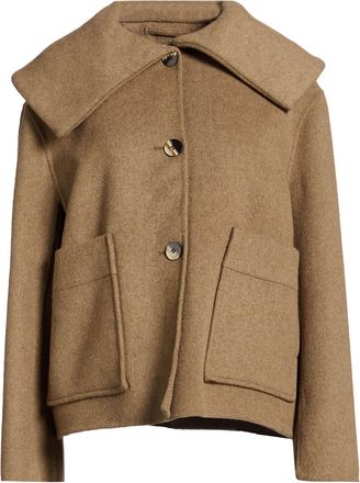 Ganni JACKEN & M&Auml;NTEL - Jacken und Anoraks auf YOOX.COM