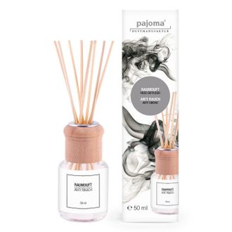 Pajoma Raumduft Anti Rauch, 1er Pack (1 x 50 ml) in Geschenkverpackung