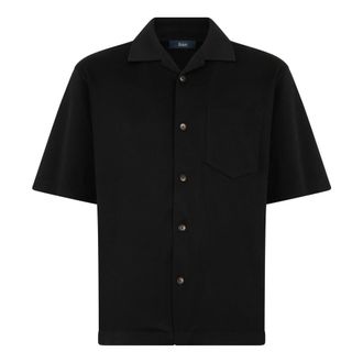Herno Herren, Shirts, Schwarzk, MGr&ouml;&szlig;e