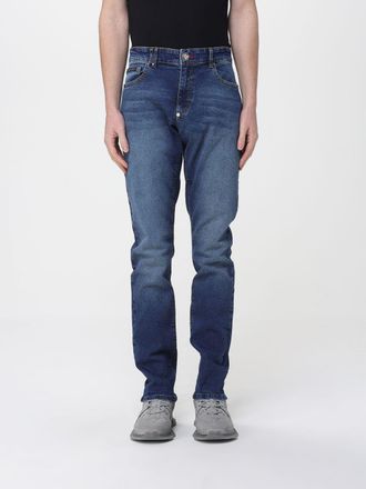Philipp Plein Jeans PHILIPP PLEIN Herren Farbe Denim