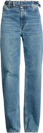 Y / Project HOSEN & R&Ouml;CKE - Jeanshosen auf YOOX.COM