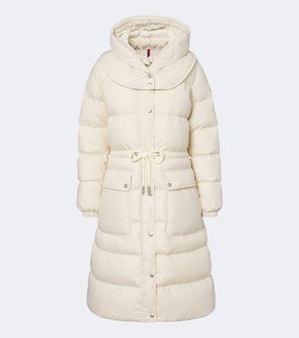 Moncler Manteau doudoune &agrave; capuche Pic