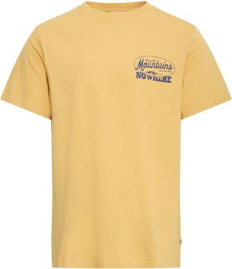 Solid Rundhalsshirt SDUbert