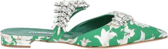 Manolo Blahnik SCHUHE - Mules & Clogs auf YOOX.COM
