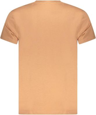 Iceberg Sun Spell T-shirt - - Tops - Herren - Braun - XL