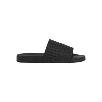 Bottega Veneta Resort Slides - - Shoes - Herren - Schwarzk - 38 EU