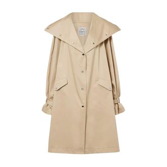 Toteme Damen, M&auml;ntel, Beige, XSGr&ouml;&szlig;e