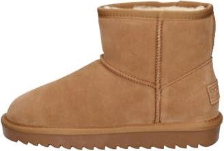 Colors Of California Colors of california HCYW001 Bottes pour femme Beige, marron clair, 37 EU