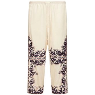 Baziszt Baziszt, Homme, Pantalons, Beige, Taille: L Memento pant