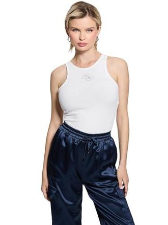 Guess Debardeurs Jeans w5gp57 jblk Jet Black a996 XS