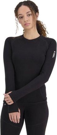 Mons Royale Olympus LS - Funktionsshirt langarm - Damen