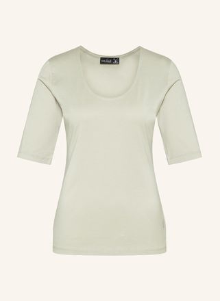 van Laack Van Laack T-Shirt Modern Fit beige