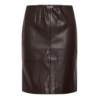 Soaked In Luxury R&ouml;cke - - Skirts - Damen - Braun - XS