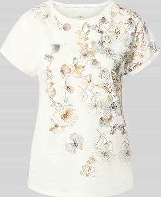 Marc Cain T-Shirt aus reiner Baumwolle