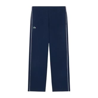 Lacoste Tennis Heritage Sweatpants - - Trousers - Herren - Blau - 2XL