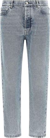 Brunello Cucinelli Jean Droit - Bleu Clair