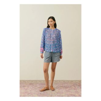 Louise Misha Blouse Jane Coton Bio - Collection Femme Louise Misha