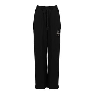 John Richmond Uwa24009Pa Jogginghose - - Trousers - Damen - Schwarzk - XS
