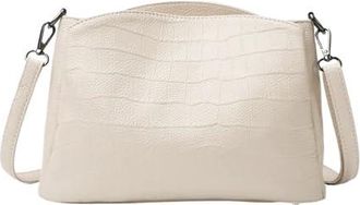 Generic Compatible for le sac &agrave; main, bandouli&egrave;re, for femme(Beige)
