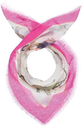 Passigatti Schal Bandana Tuch bunt