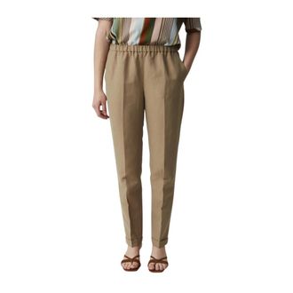 Aspesi Stylische Herrenhose - - Trousers - Damen - Beige - M