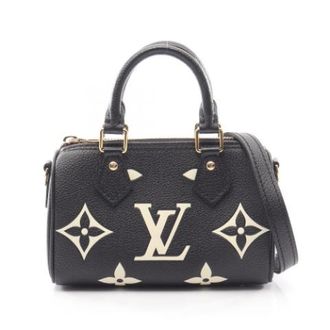 Louis Vuitton Pre-owned Vintage Monogram Empreinte Handtasche - - Pre-owned - Damen - Schwarzk - ONE SIZE