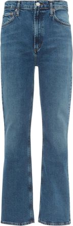 A Gold E Jean Vintage Boot Coton Bio Agolde