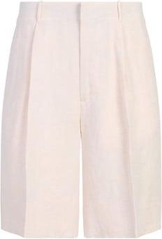 Slowear Short droit en lin